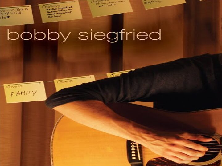 Hold On - Bobby Siegfried (Chasing Daylight) - Chasing Daylight